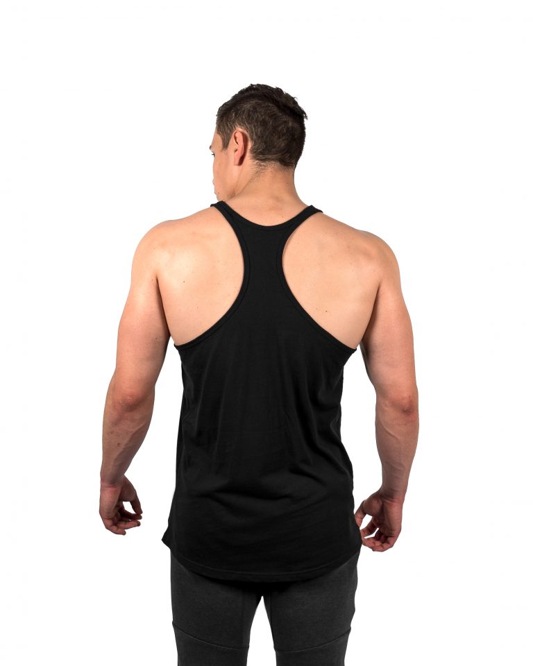 The Classic Stringer Vest - Gymfuse