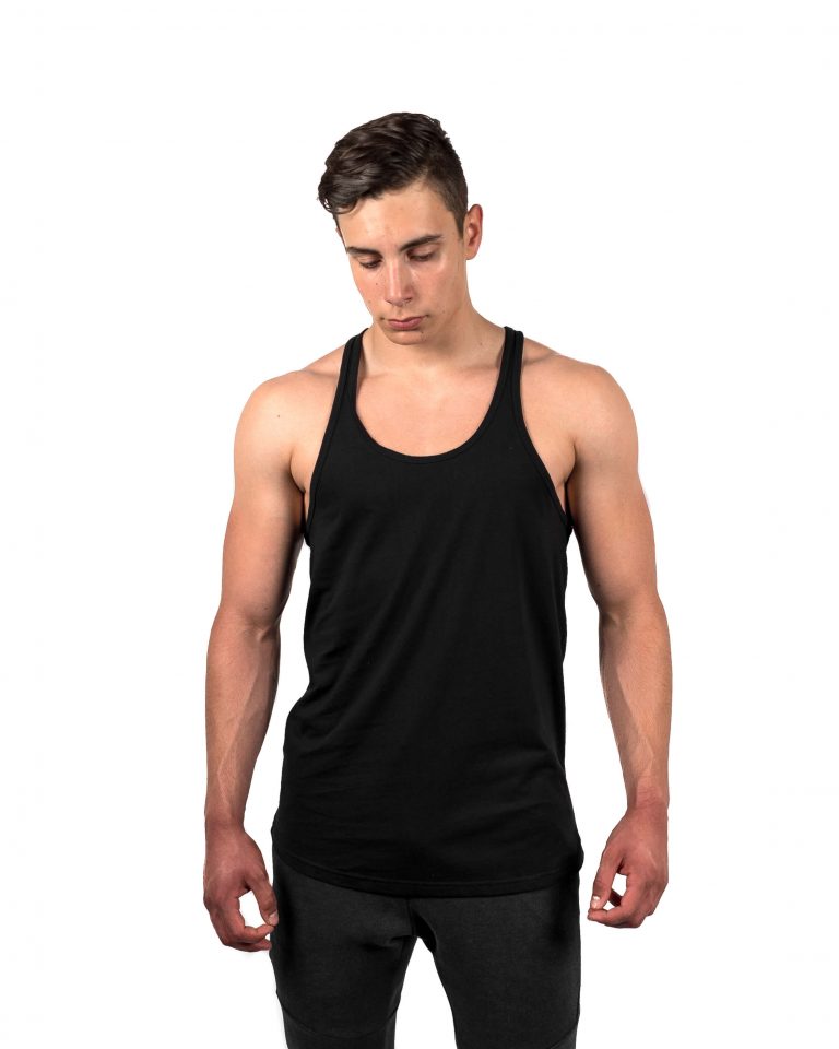The Classic Stringer Vest - Gymfuse