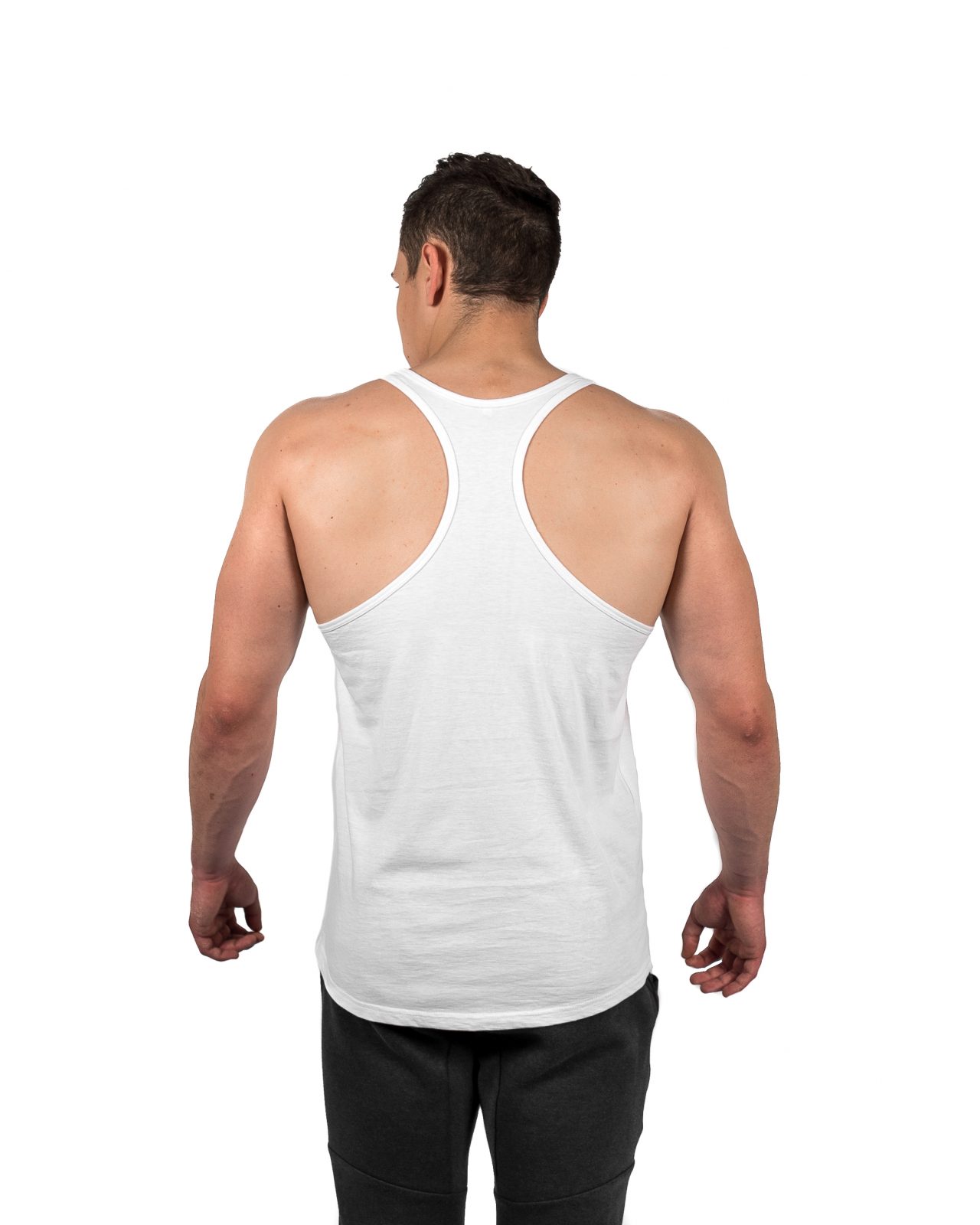 The Classic Stringer Vest - Gymfuse